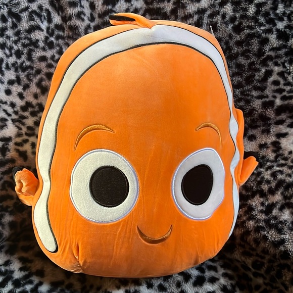 Kellytoy | Toys | Disney Pixar Nemo 4 Inch Squishmallow | Poshmark